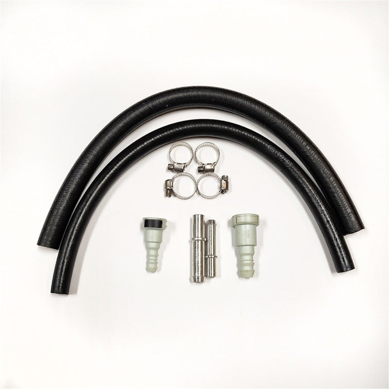 Titan Fuel Tanks 08-10 Ford F-250/F-350/F-450 Fuel Line Extension Kit ...